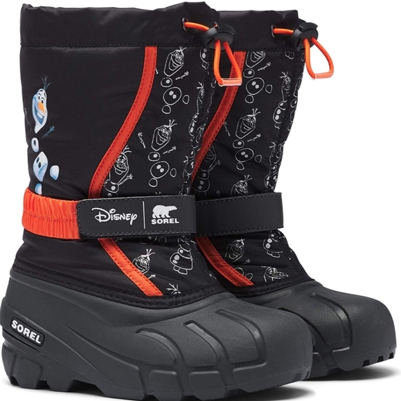 Sorel | Shoes | Nwot Sorel Kids Disney X Flurry Frozen 2 Elsa Edition ...